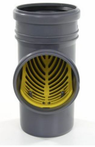 Bladscheider | Hemelwaterafvoer | Voordelig & snel in huis